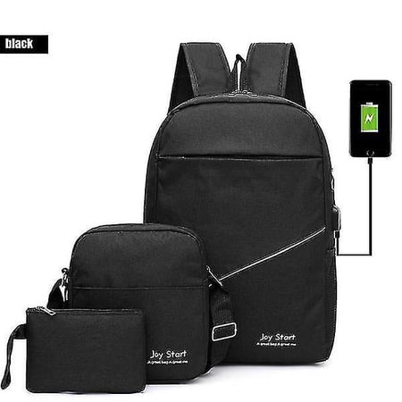 Backpacks travel backpack business laptops backpack black | Walmart Canada