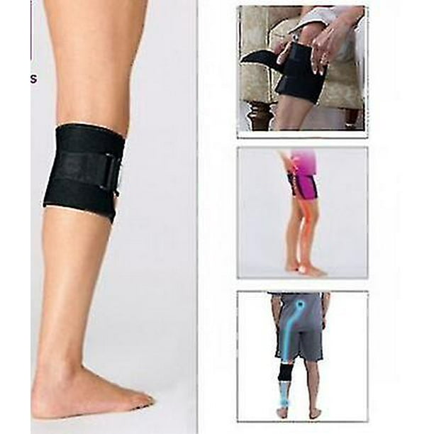 Leg Acupoint Brace Say Goodbye To Leg And Back Pains - Walmart.ca