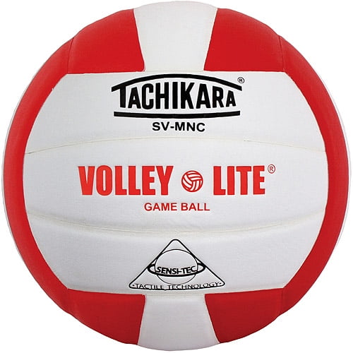 Tachikara SVMNC Volley-Lite Training Volleyball - Walmart.com