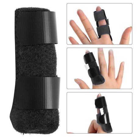 Finger Splint, Elastic Adjustable Adjustable Finger Splint For Finger ...