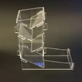 Acrylic Transparent Dice Tower DND Dice Tower DIY Board Game RPG ...