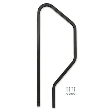MOR/RYDE MORryde STP214-120H Handrail for 2nd Generation StepAbove - 4 ...