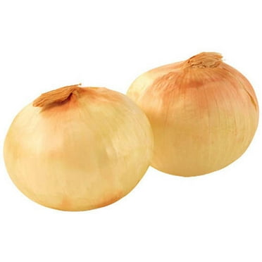 Fresh Yellow Onions, 3 lb Bag - Walmart.com
