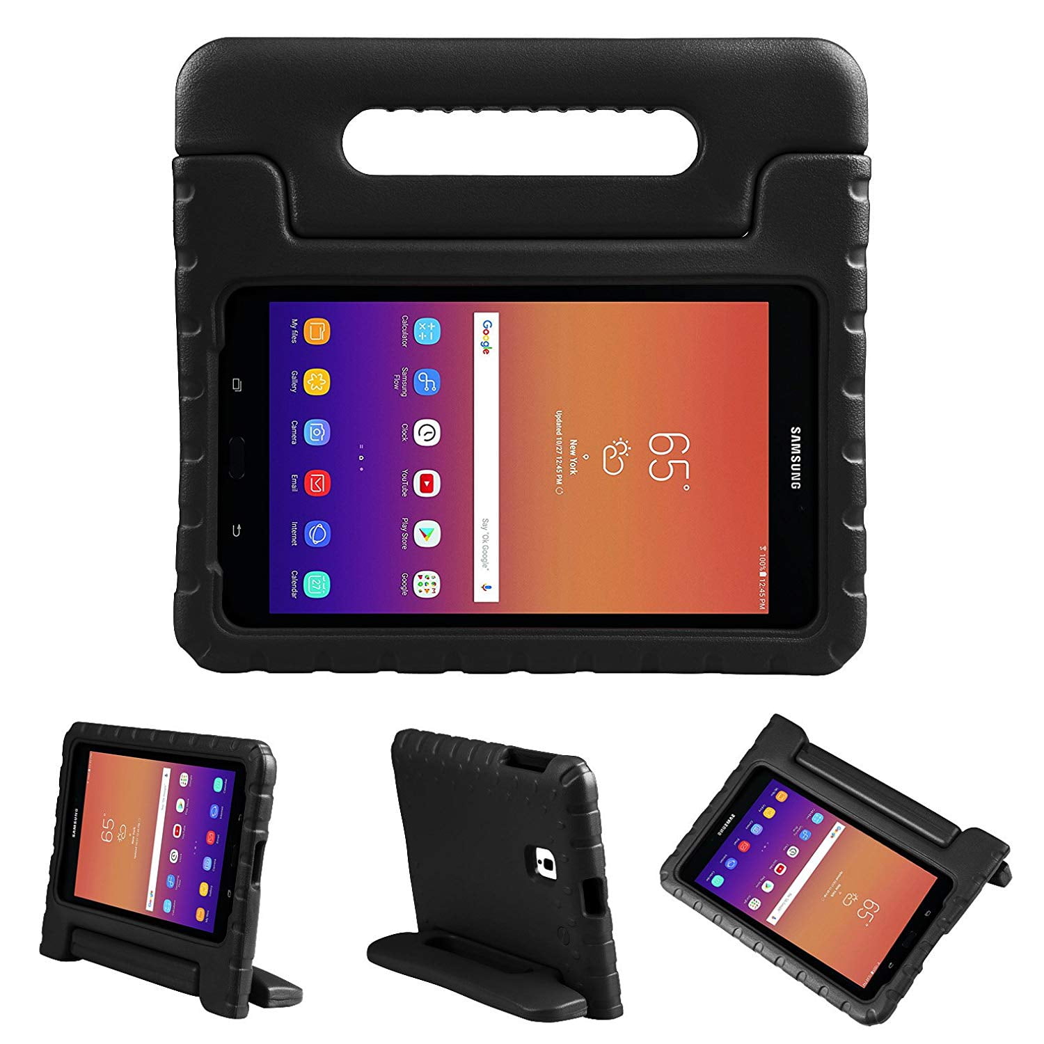 Samsung Galaxy Tab A 8.0 2017 T380 Case Shockproof Case Handle Stand ...