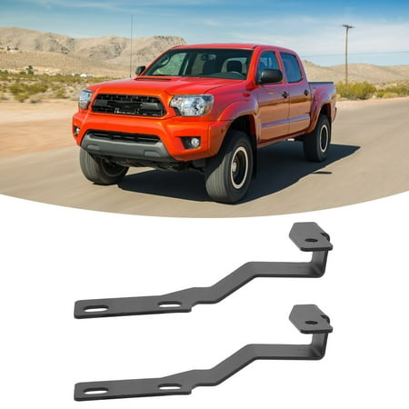 Side Pillar Hood Ditch Work Light Pod Mounting Bracket, Easy ...