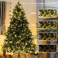 Christmas Lights, 65.67ft 200 LED Color Changing Tree Lights 11 ...