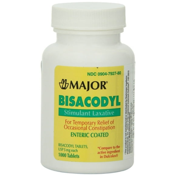 Bisacodyl Tablets