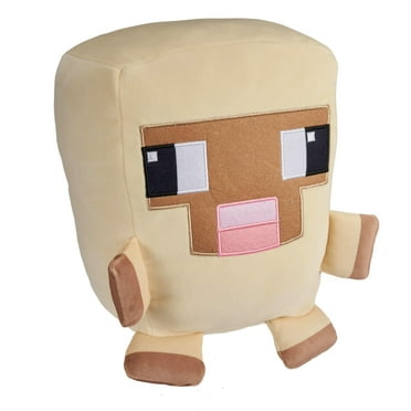 Minecraft Officially Licensed Happy Explorer Plush Parrot Stuffed ...