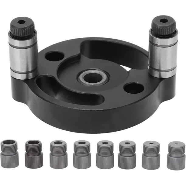 Jig Drill Guide,Drill Hole Guide Jig Aluminium Alloy Dowel Drilling ...