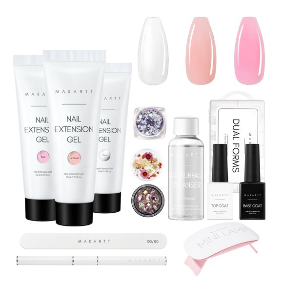 Polygel Nail Kit