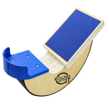 Click here for Rolling With It Calf Stretcher & Foot Rocker prices