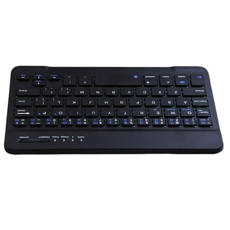 Mini Ultra-Thin Wireless Wireless Keyboard Three-System Universal ...