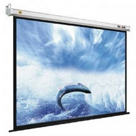 eGALAXY® 135″ 16:9 ELECTRIC PROJECTOR SCREEN (MATTE WHITE) PSE135A | Walmart Canada