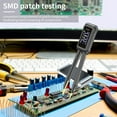 ZT-MD1 Digital Multimeter Intelligent Tester LCR Test Bridge For SMD ...