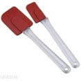 Good Cook Classic Set of 2 Silicone Spatulas - Walmart.com
