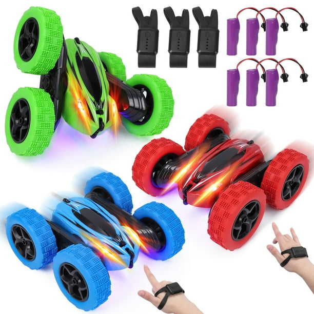 Hand Gesture Remote Control Car