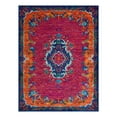 Unique Loom Calypso Collection Area Rug - Antigua (9' x 12' Rectangle ...