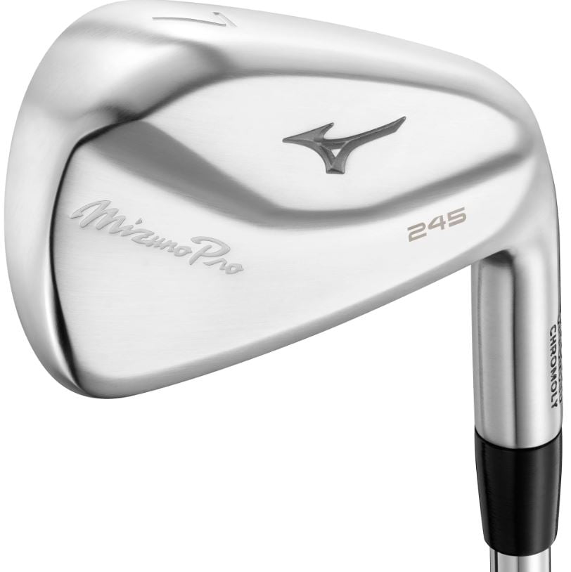 Pre-Owned Mizuno Pro 245 5-PW, GW Iron Set Regular Graph UST Mamiya ...