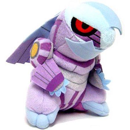 Pokemon 6 Inch Mini Palkia Plush - Walmart.com