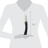 Buck Knives 0110BKSLT1WM Folding Hunter Lite, Lock Back Folding Knife ...