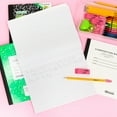BAZIC 50 Ct. 10.5 X 8 Manuscript Writing Pad [543] - Walmart.com