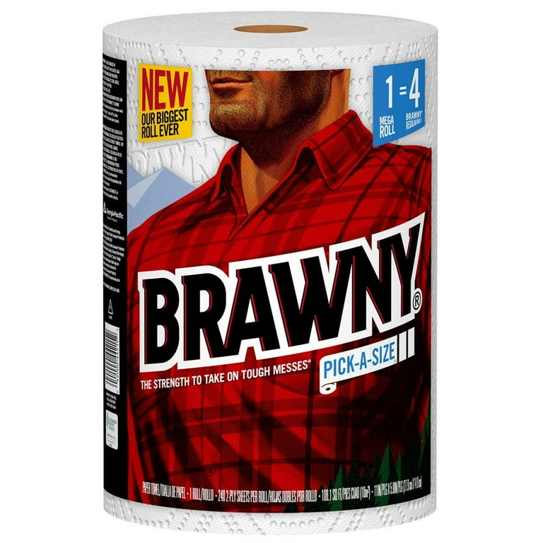 Brawny Industrial Paper Towels