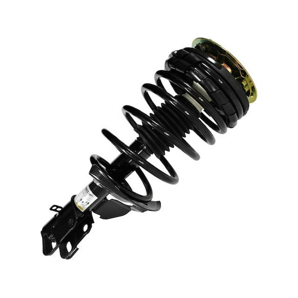 Front Strut and Coil Spring Assembly - Compatible with 1984 - 1996 ...