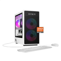 HP OMEN - 35L Gaming Desktop - AMD Ryzen 7 8700F 2024 - 32GB DDR5 ...