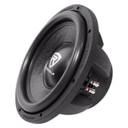 Crunch PZX12D4 PZX 12" 600-Watt PowerZone Dual-Voice Coil Subwoofer ...