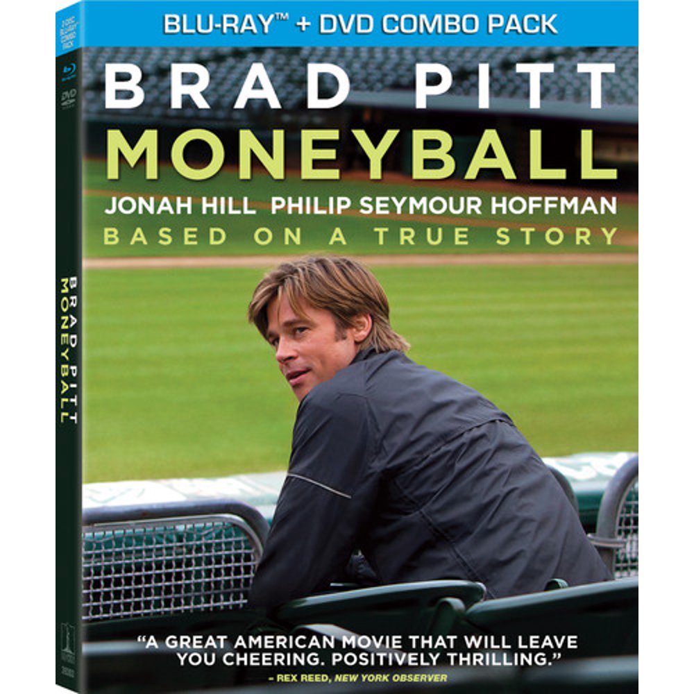 Moneyball (Blu-ray + DVD) - Walmart.com - Walmart.com