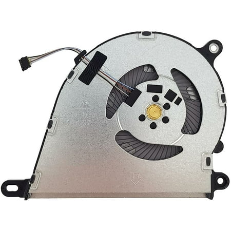 Laptop CPU Cooling Fan for HP Pavilion 15-DY 15s-FQ 14-DQ 14S-DQ 15-EF ...