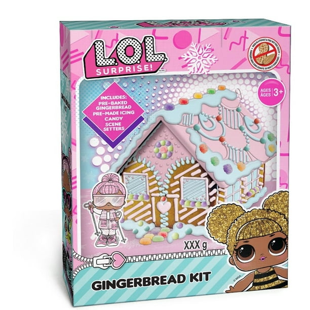 LOL Mini Cookie Kit, LOL Mini Cookie Kits, LOL - Walmart.ca