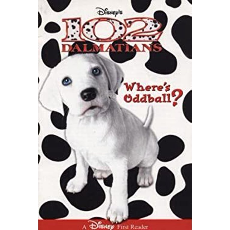 102 Dalmatians Book