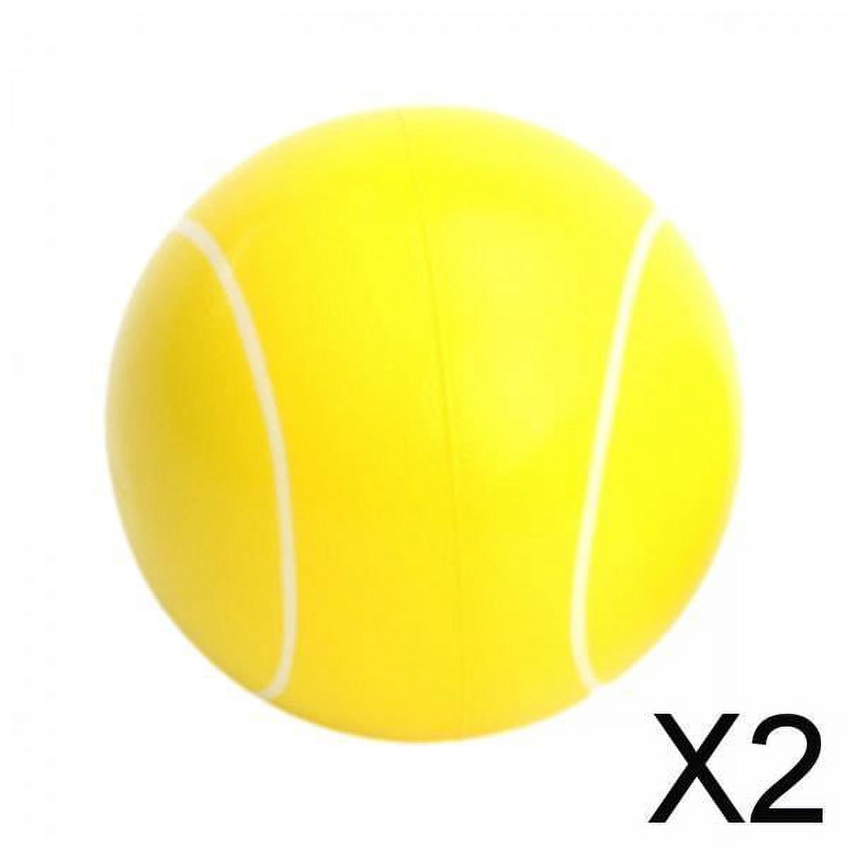 Paquete de 2-6 bolas deportivas para apretar, Mini bolas de espuma de ...