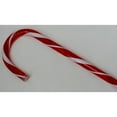 30"H LED Battery Operated Candy Cane Garden Stake, Set of 4 - Walmart.com
