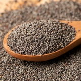 SPICED Whole Poppy Seeds, 12 Oz. Dried, Great for Baking, Cooking and ...