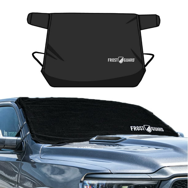FrostGuard Glove Car Windshield Cover for Ice and Snow - XL Size, Fits ...