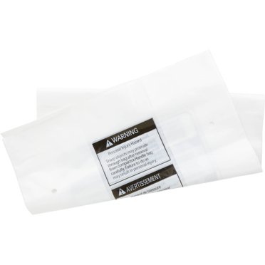 Whirlpool W10165293RB Trash Compactor Bags - Walmart.com