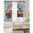 4th of July Blackout Curtains for Bedroom/Living Room, Thermal ...