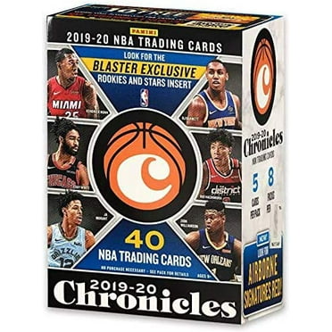 2016-2017 Panini Prestige NBA Blaster Box - Walmart.com
