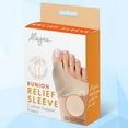 Alayna Bunion Corrector for Pain Relief, Gel Cushion, Non-Slip Insert ...