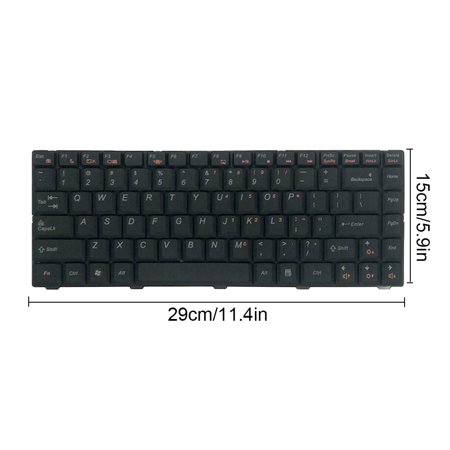 Keyboard English Typing Equipment PC Input Apparatus Laptop Parts ...
