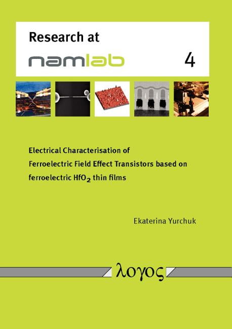 Electrical Characterisation of Ferroelectric Field Effect Transistors ...