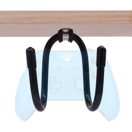 Under Desk Game Controller Mount Holder Organizer Hanger for PS5/PS4 ...