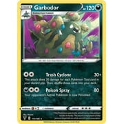Garbodor Pokemon Card