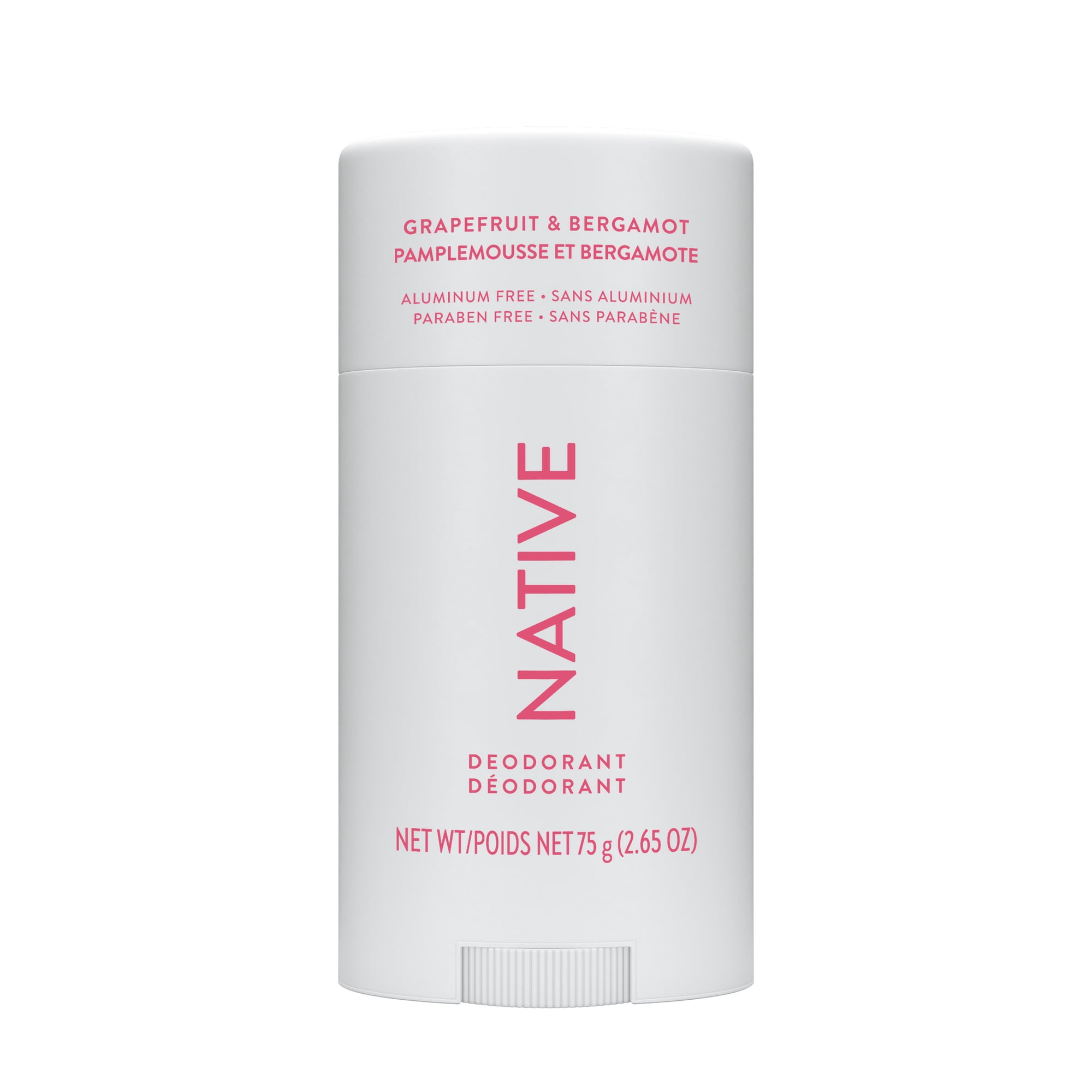Click here for Native Natural Deodorant  Grapefruit & Bergamot  A... prices
