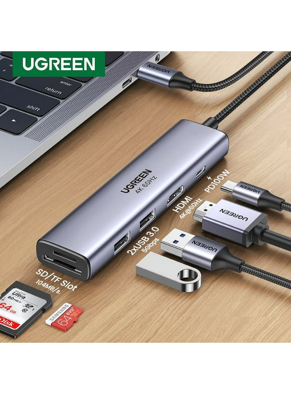 Hubs & USB Gadgets in Computer Accessories - Walmart.com