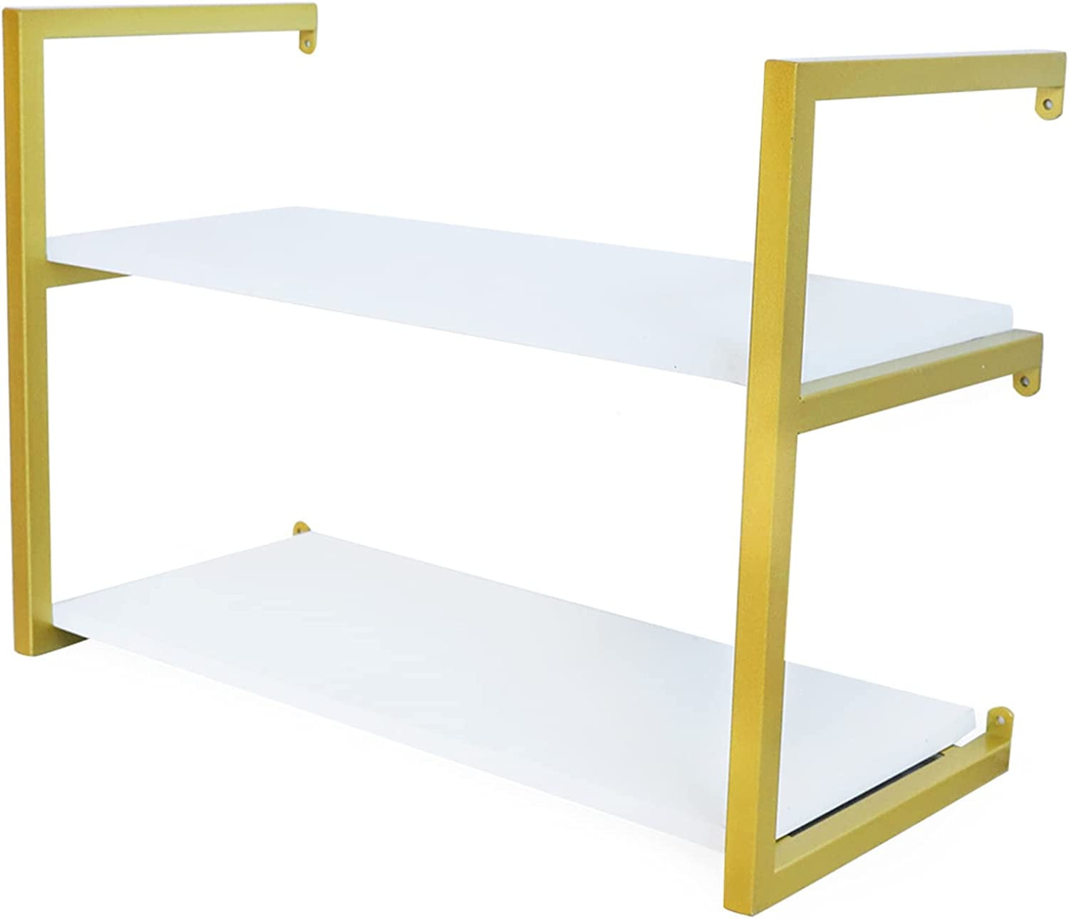 MONIPA Wall Shelf Unit Bookshelf Hanging Wall Shelves Wood Wall Shelves ...