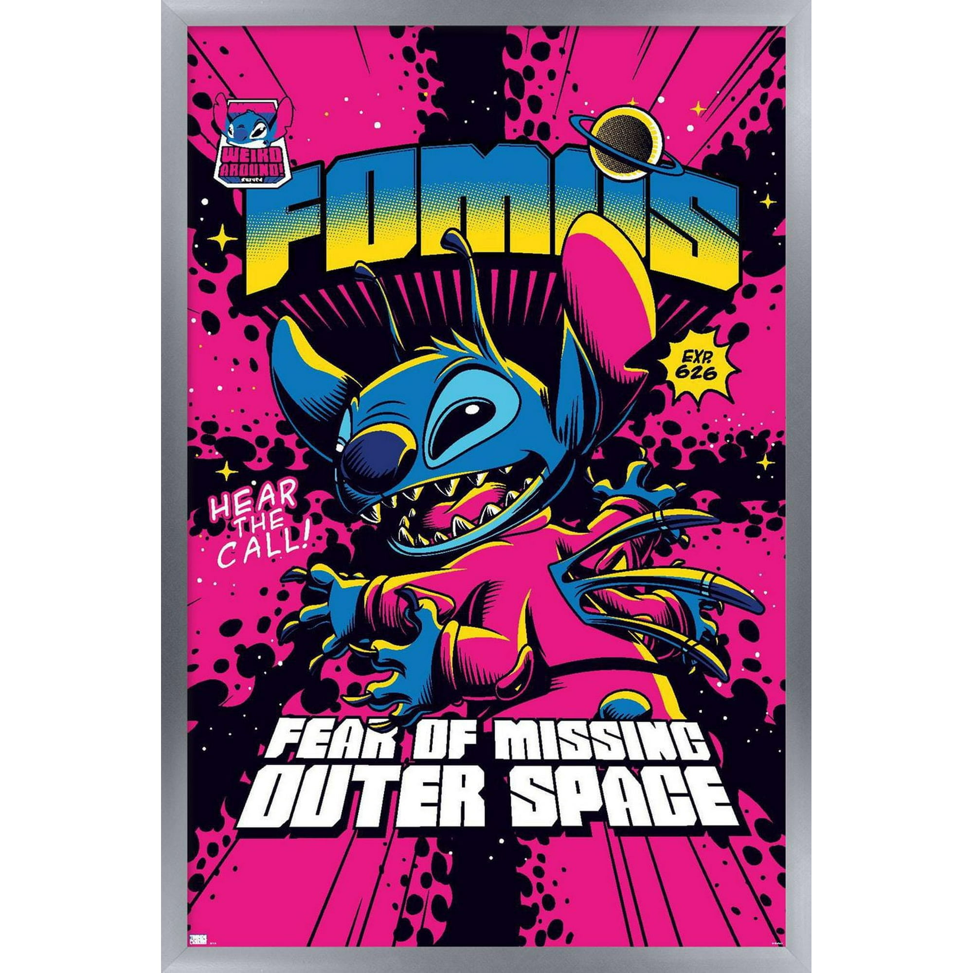 Click here for Trends International Disney Lilo And Stitch - Hear... prices