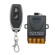 iLiving Exhaust Fan Smart Remote Control Kit with Programmable ...